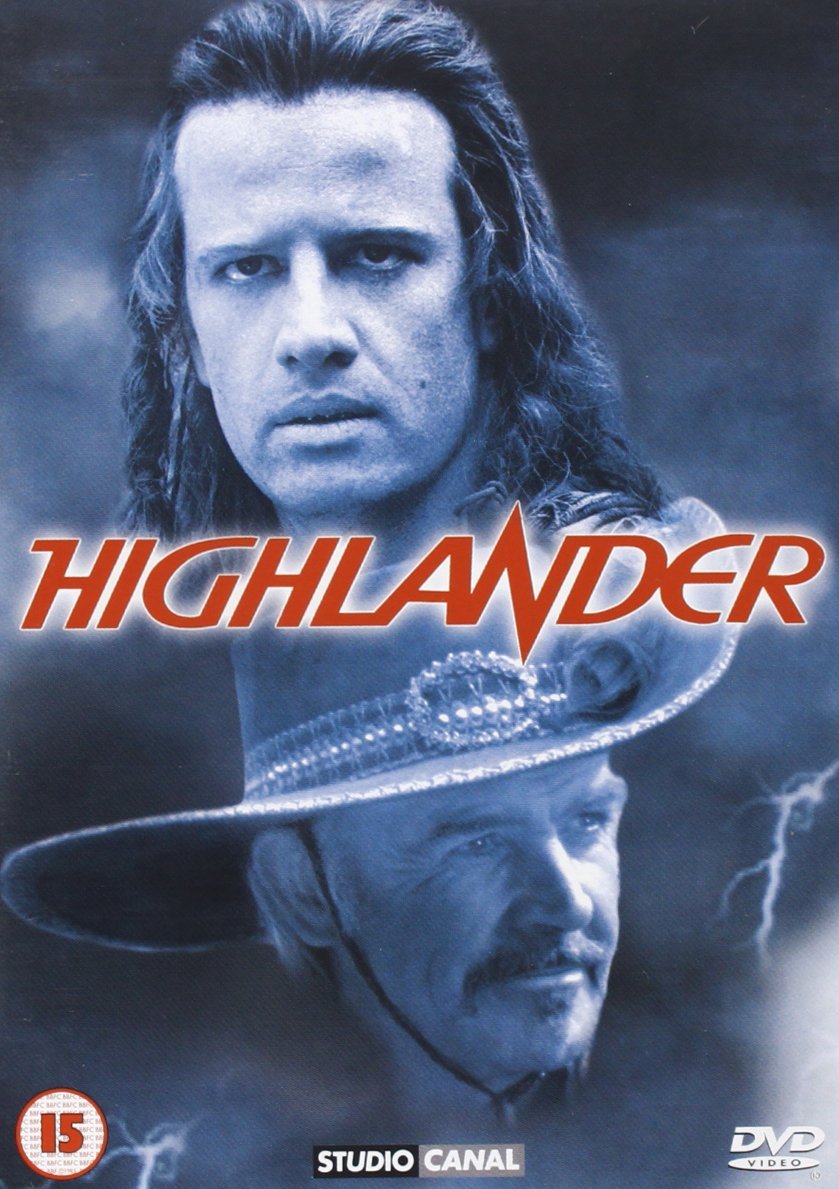 Highlander [Edizione: Regno Unito]: Amazon.it: Christopher Lambert ...