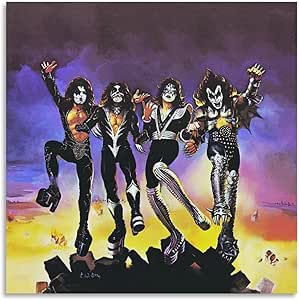 Amazon.com: Fantasy Art Ken Kelly Wall Art-Clowns Wall Art Poster ...