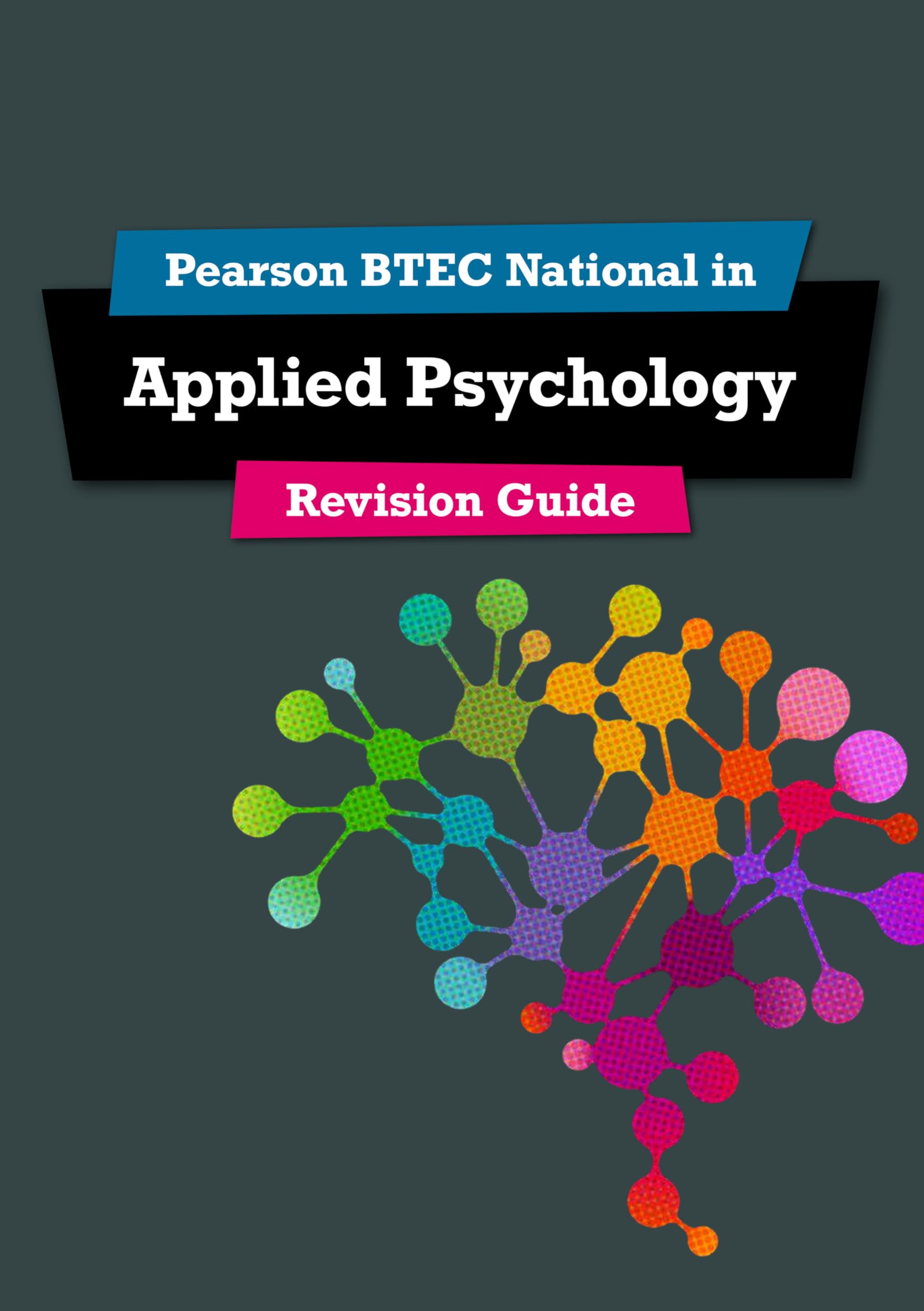 Pearson REVISE BTEC National Applied Psychology Revision Guide inc ...