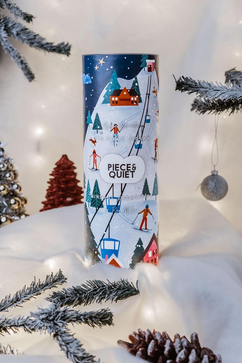 Alpine Adventure 750 Piece Jigsaw Puzzles – Art Jigsaw Puzzles For ...