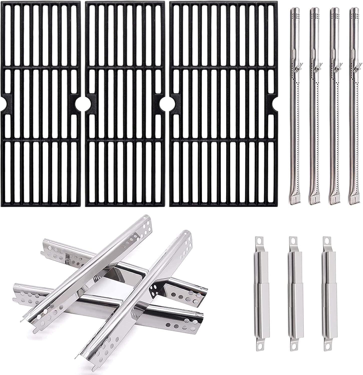 Amazon.com : Adviace Grill Replacement Parts for Charbroil 463347017 ...