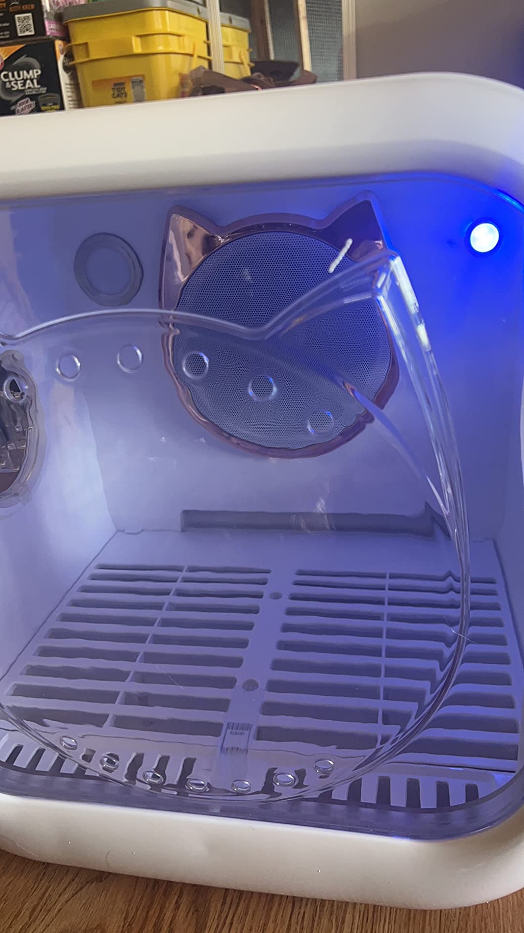 $33/mo - Finance GOODMOM Automatic Pet Dryer for Cats and Small Dogs ...