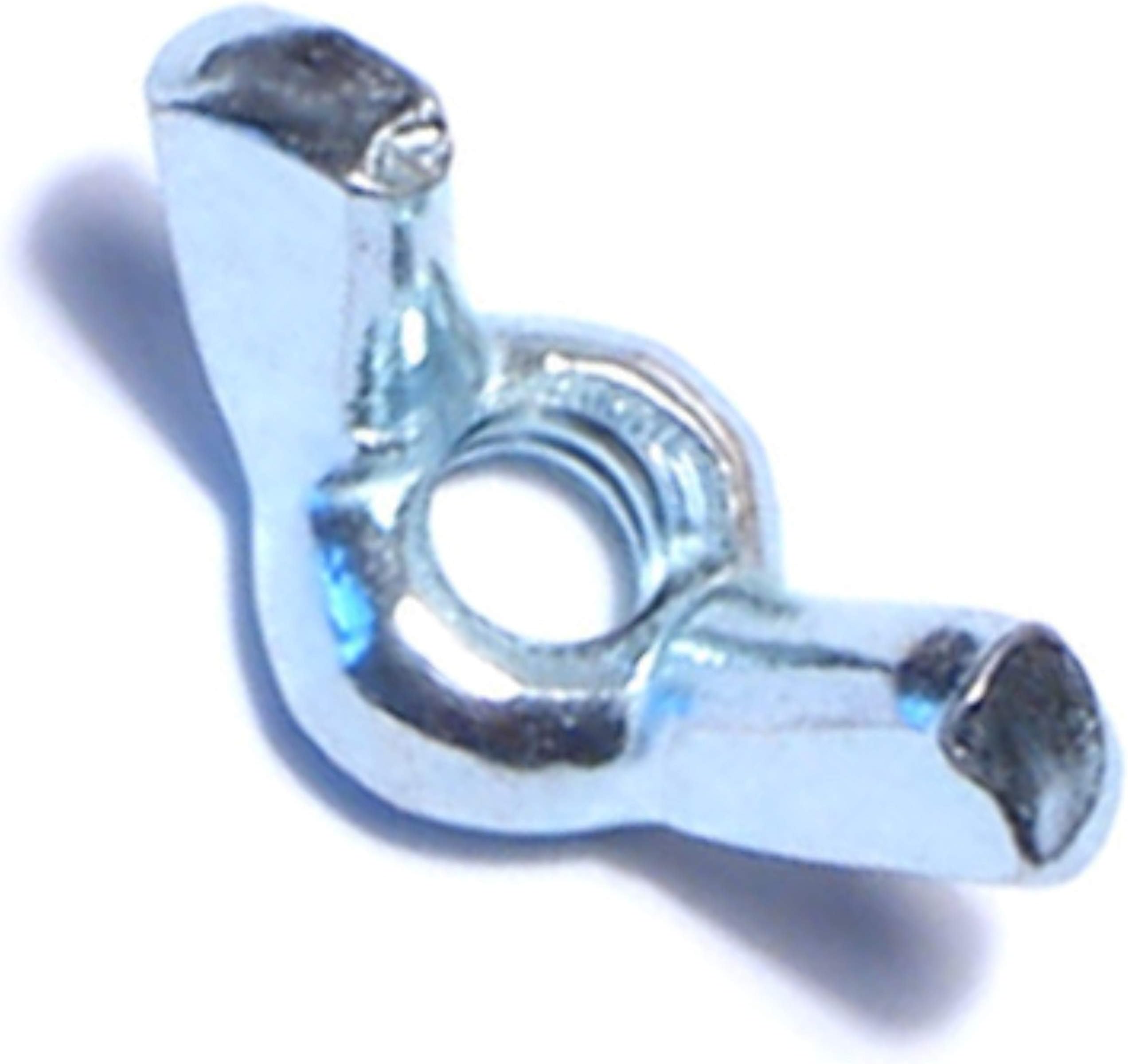 Amazon.com: HILLMAN FASTENER 180243 10-24 Type A Wing NUT, No Size, No ...