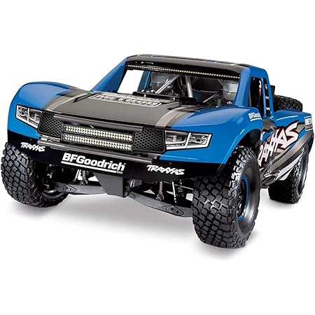 Amazon.com: Traxxas Unlimited Desert Racer : Toys & Games