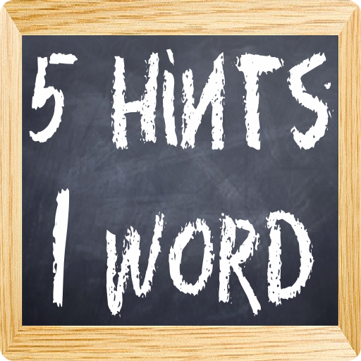 5 Hints 1 Word - App on Amazon Appstore