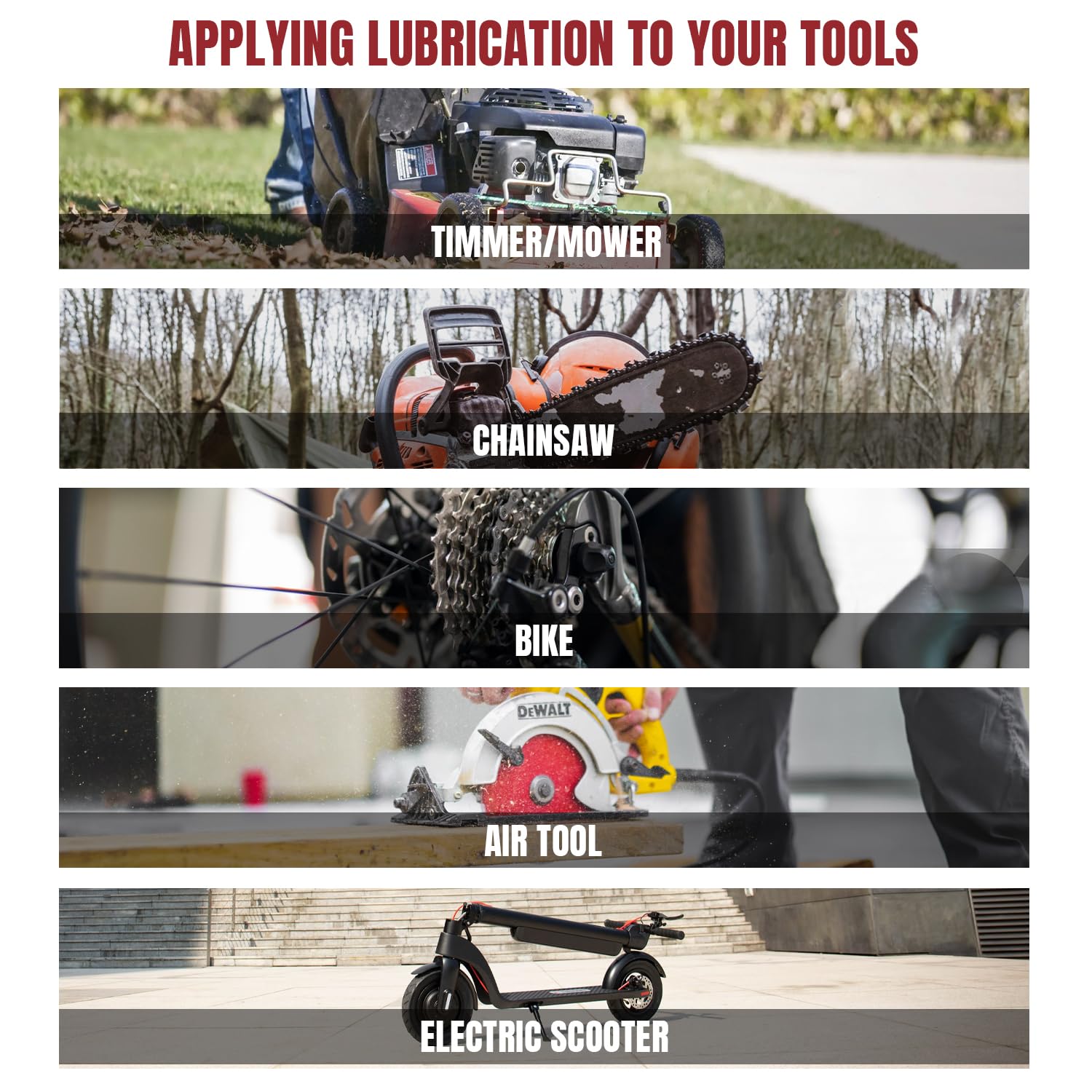 Snapklik.com : Bicycle Push-Type Mini Grease Gun Kit One Handed ...