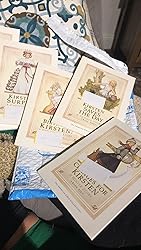 American Girls Collection Kirsten 1854 Set of 6 (1 Meet Kirsten, 2 ...