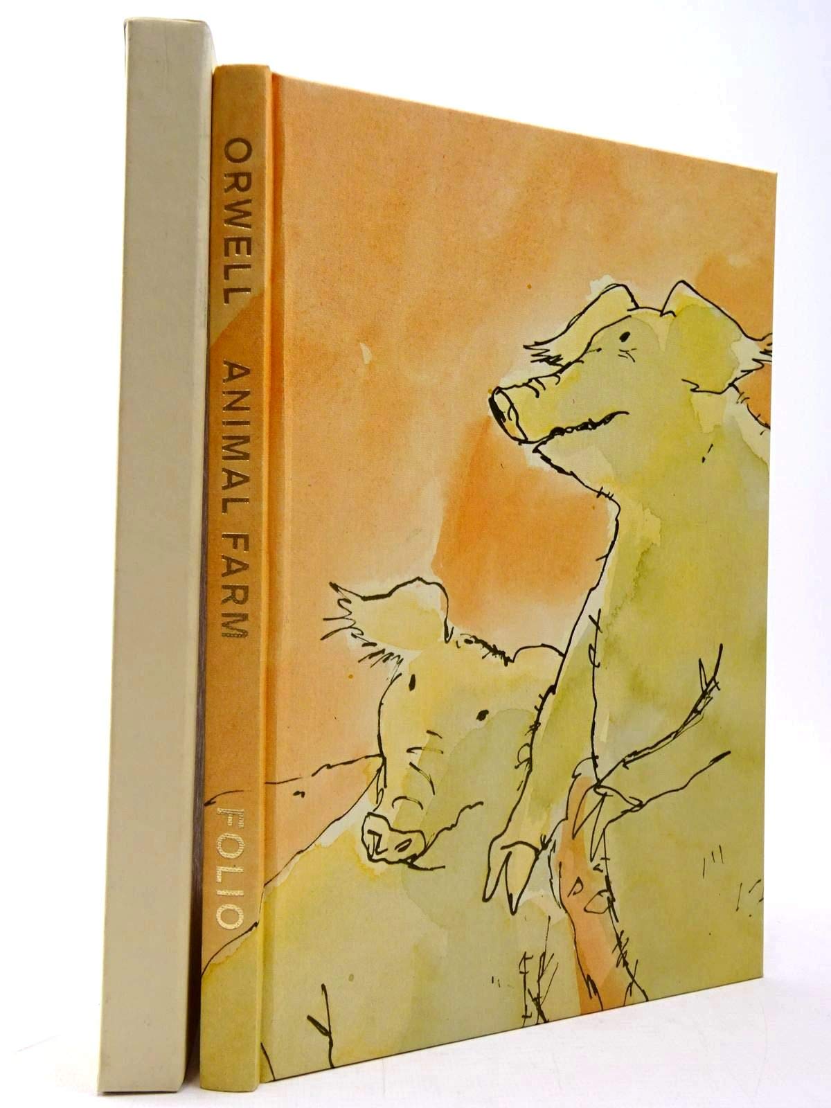 Animal Farm and Related Readings: George Orwell, Michael Kort, Osip ...