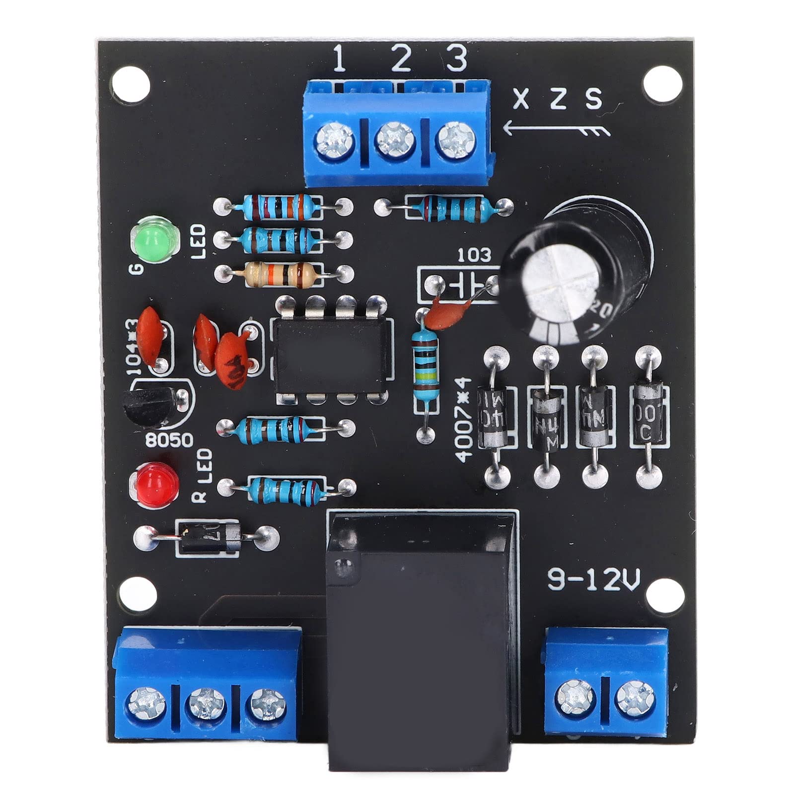 Buy Water level switch sensor control board DC12V liquid level switch ...