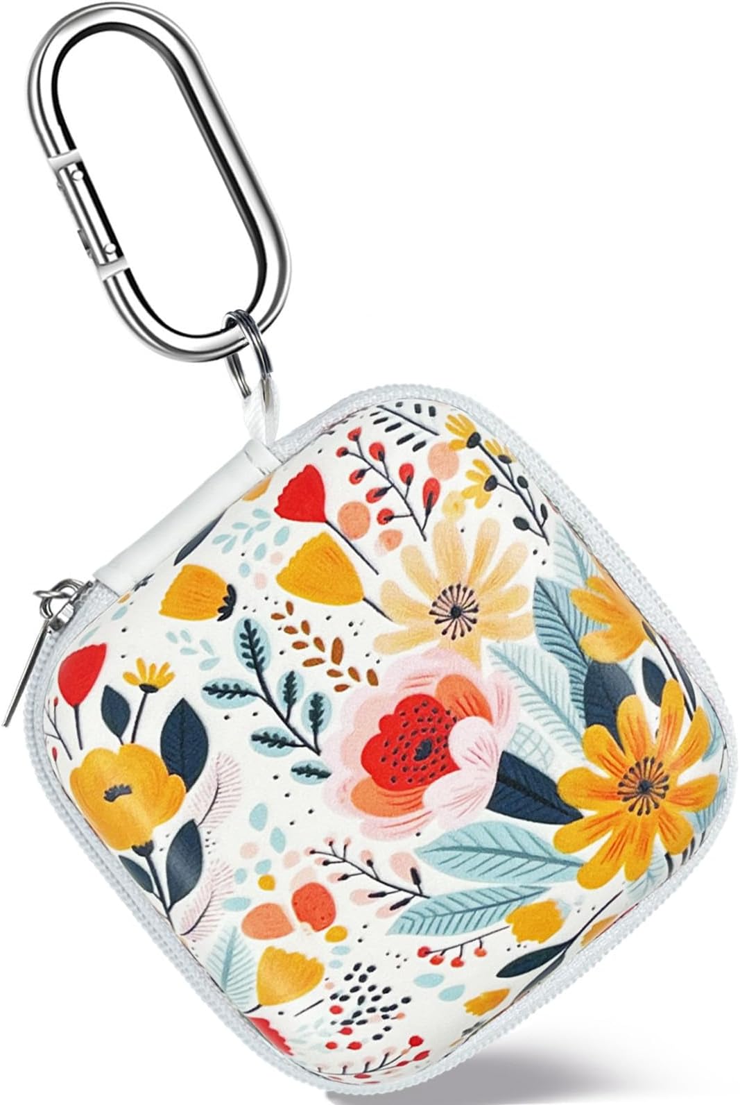 Amazon.com: RISETECH Earbud Case Wired Earphone Case Holder EVA ...