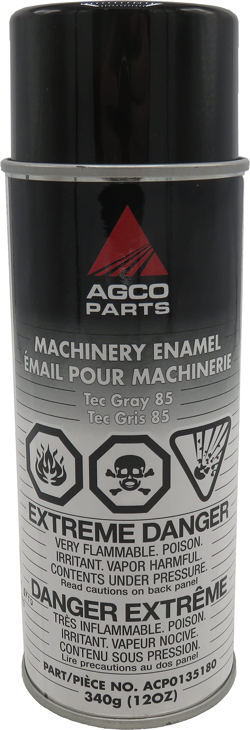 Amazon.com: Agco Paint Machinery Enamel Protects Against Rust Aerosol ...