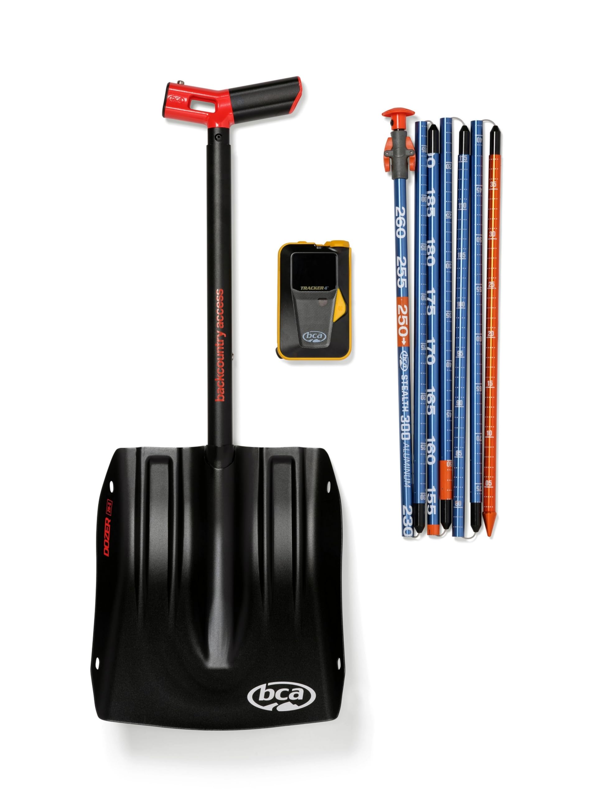 Amazon.com : BCA T4 Turbo Rescue Package : Sports & Outdoors