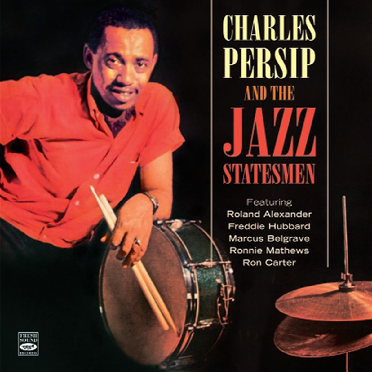 Charles Persip - And The Jazz Statesmen (2 LPs on 1 CD) - Amazon.com Music