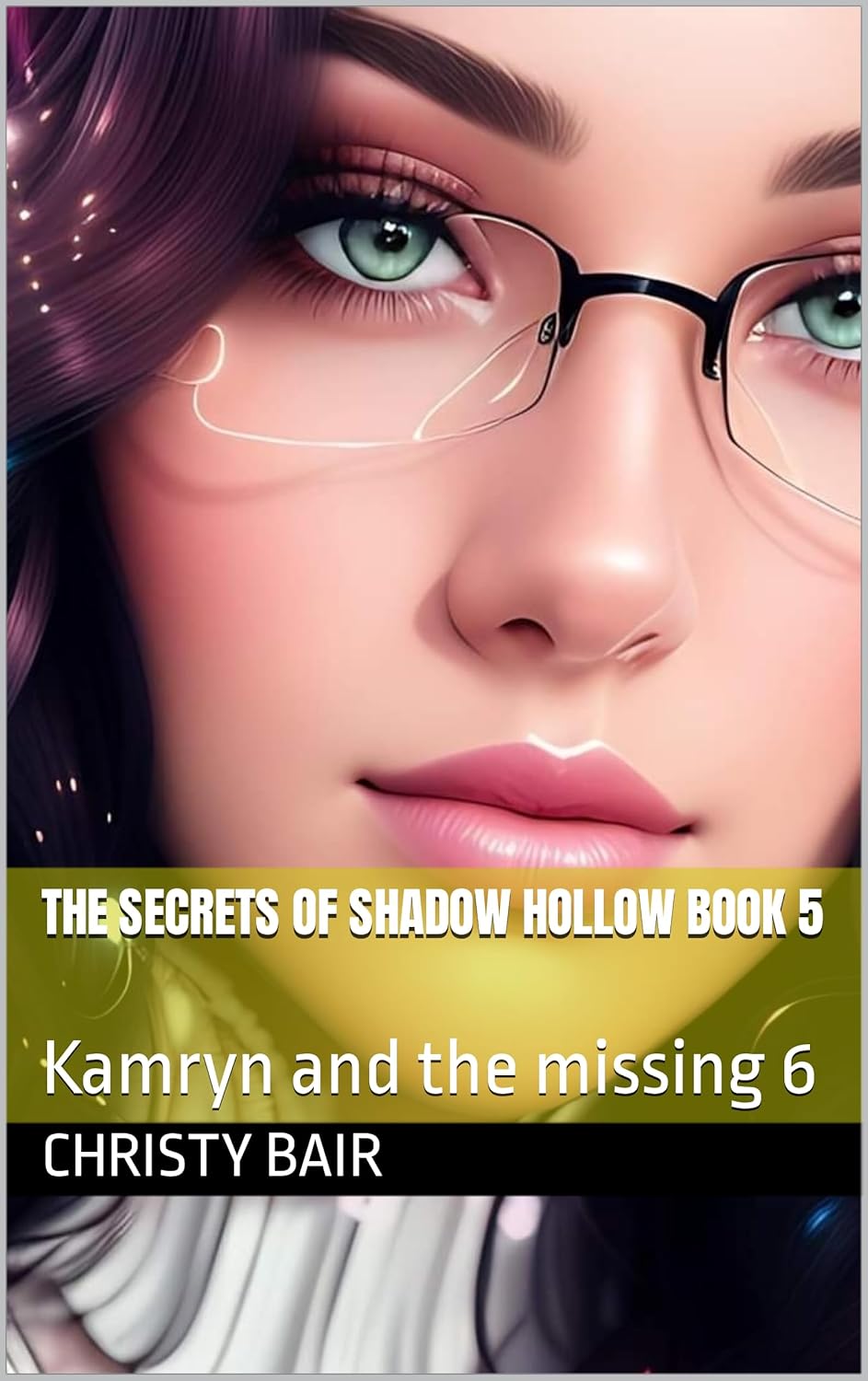The Secrets of Shadow Hollow Book 5: Kamryn and the missing 6 - Kindle ...