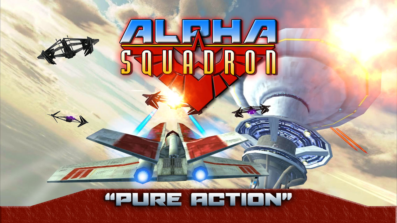 Alpha Squadron (Ad-Free) - App on Amazon Appstore