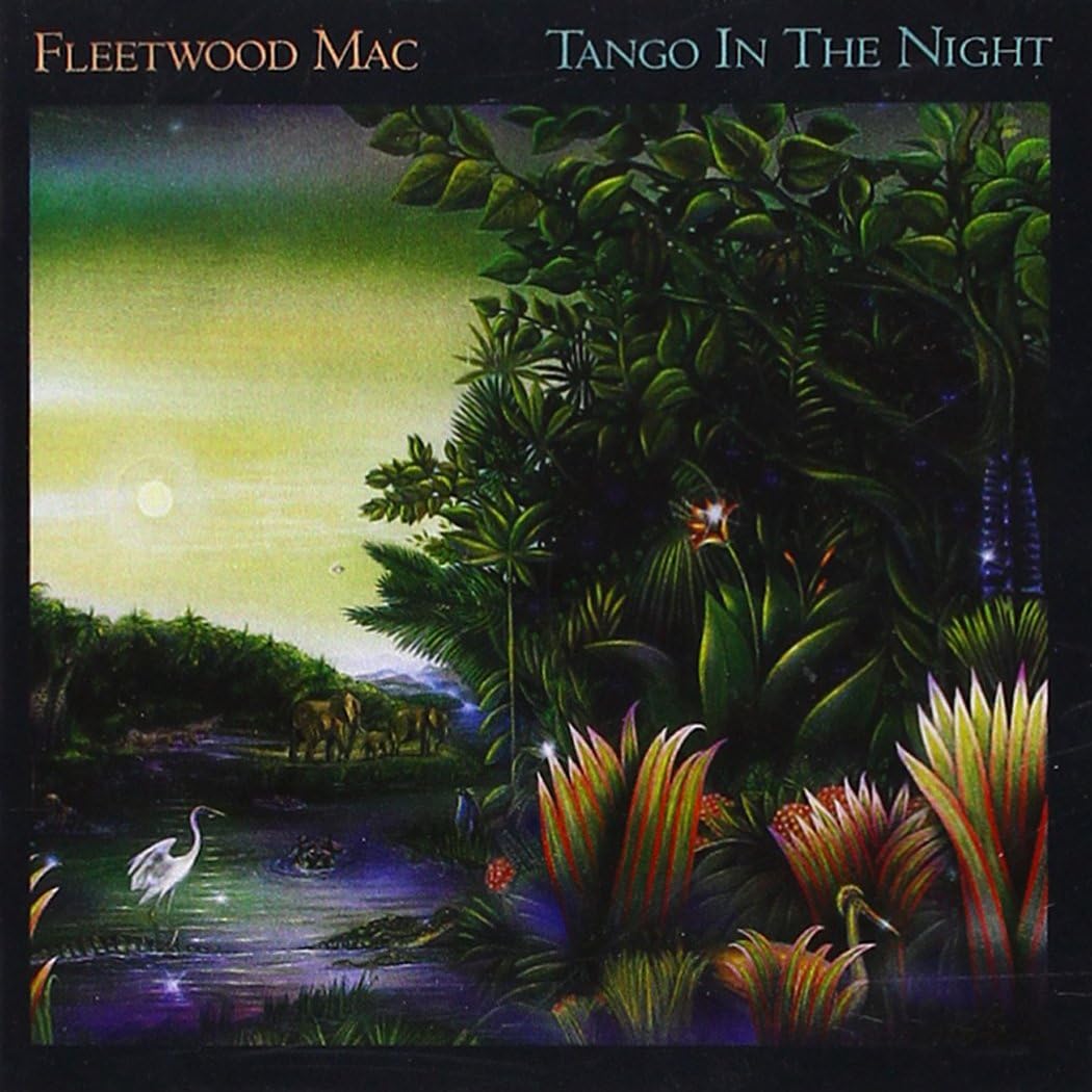 Amazon.co.jp: Tango In The Night: ミュージック