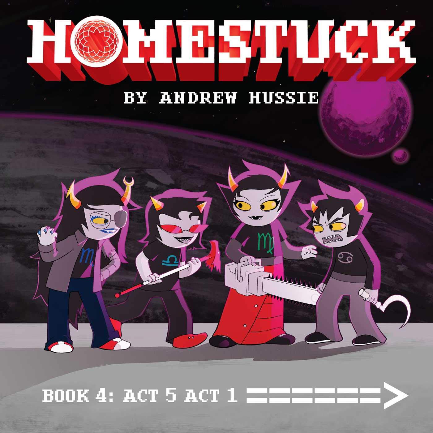 Homestuck, Book 4 | Amazon.com.br
