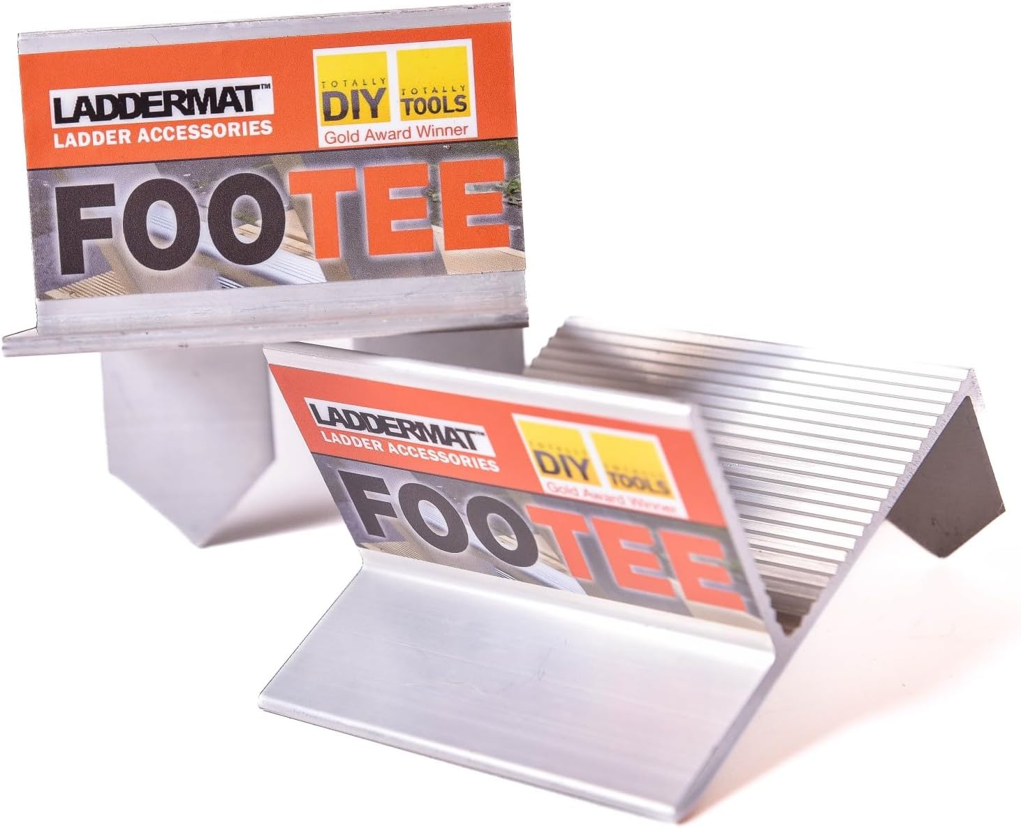 Big Foot Ladder Stopper Mat - Aslon - Reduces Risk of Ladder Slip ...