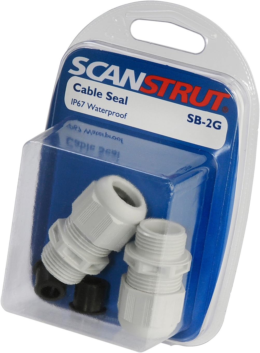 Scanstrut IP67 Cable Seal Pack f/Standard & Deluxe Junction Box ...