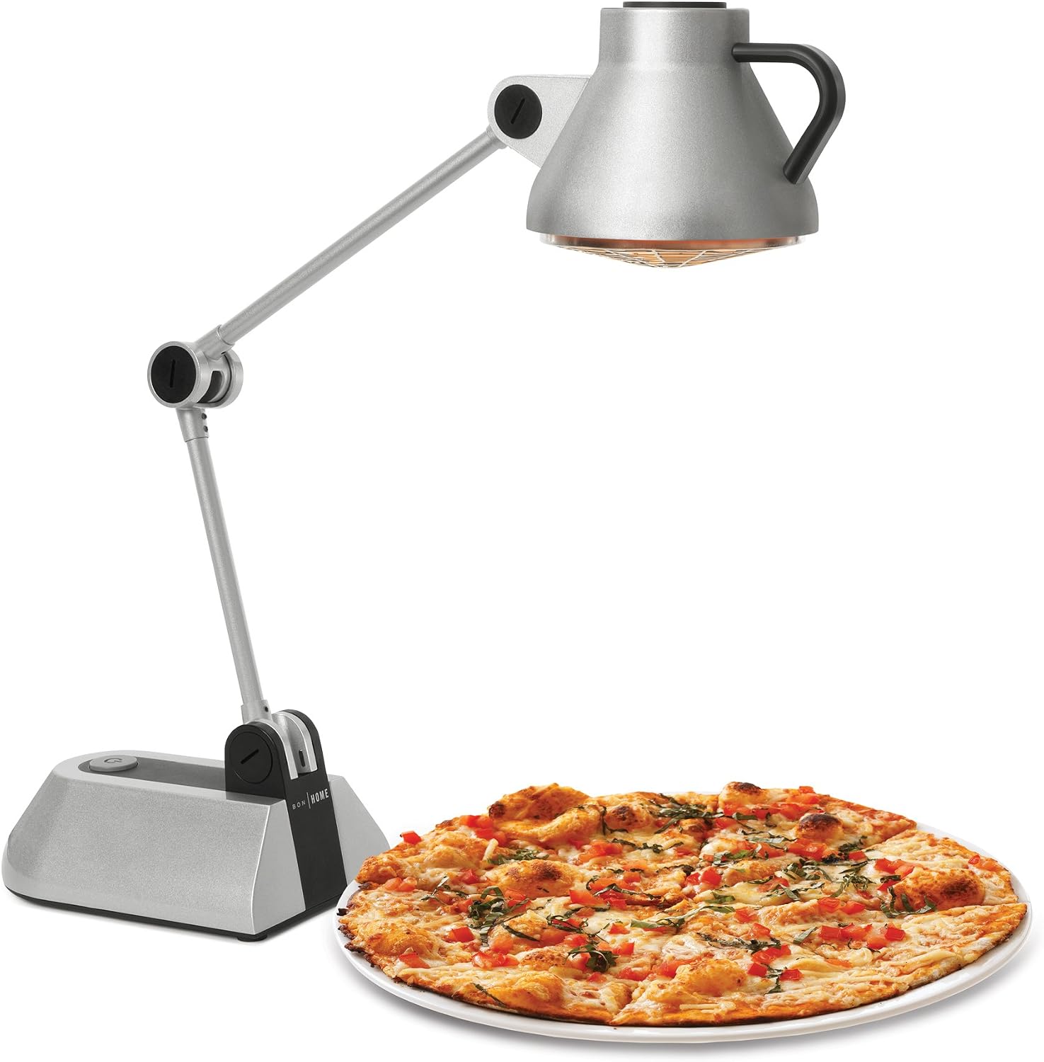 Amazon.com | Bon Home Culinary Heat Lamp: Kitchen Small Appliances ...