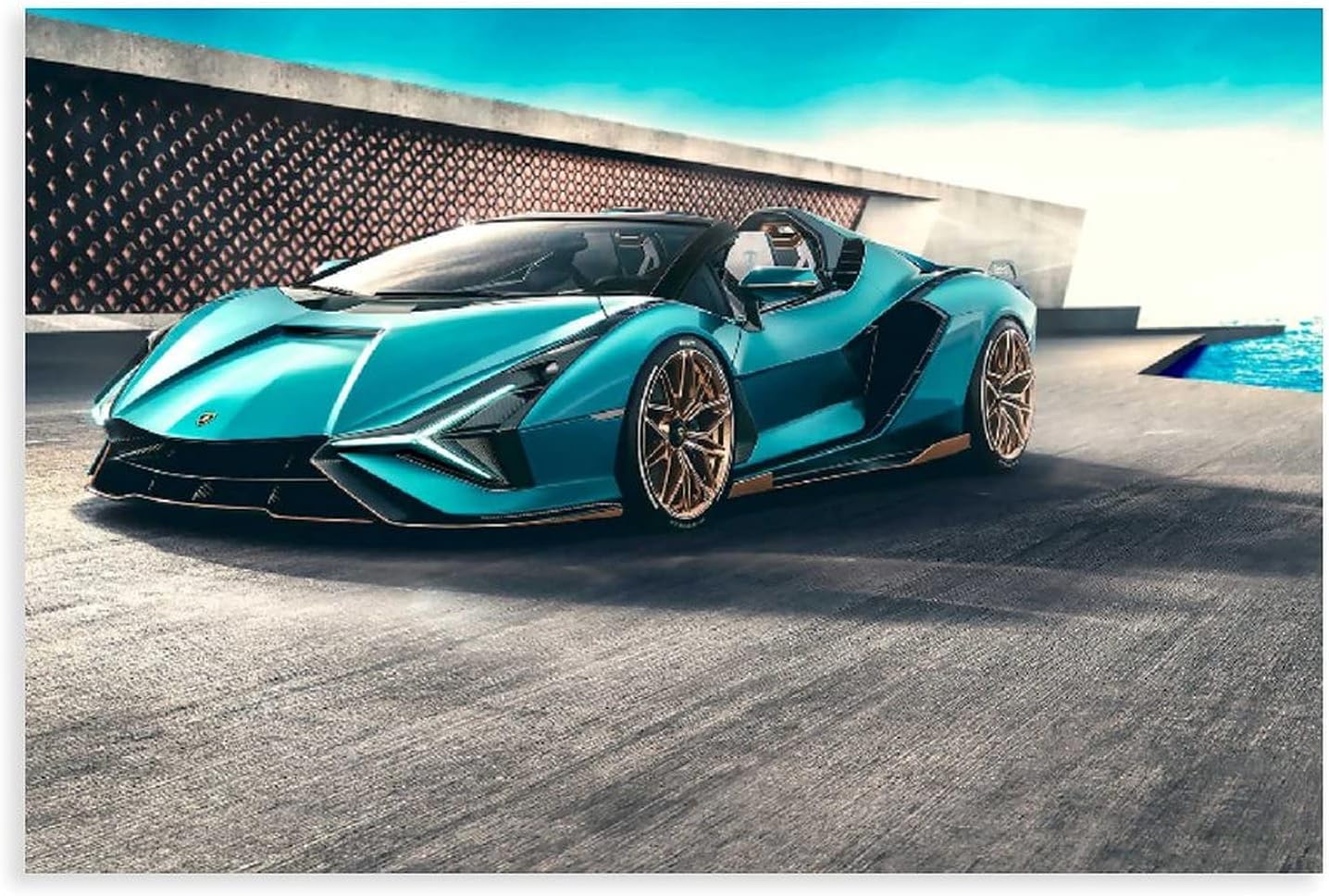 Lamborghini poster-Lamborghini pictures-Lamborghini canvas-lamborghini ...
