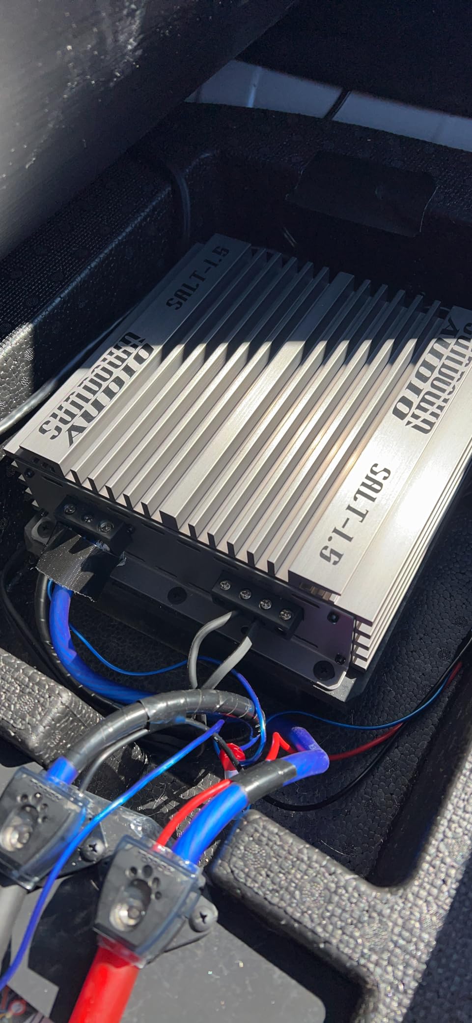 $19/mo - Finance Sundown Audio Salt Series Monoblock Digital Class-D ...