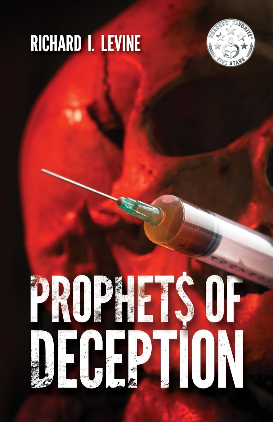 Book review of Prophet$ Of Deception - Readers' Favorite: Book Reviews ...