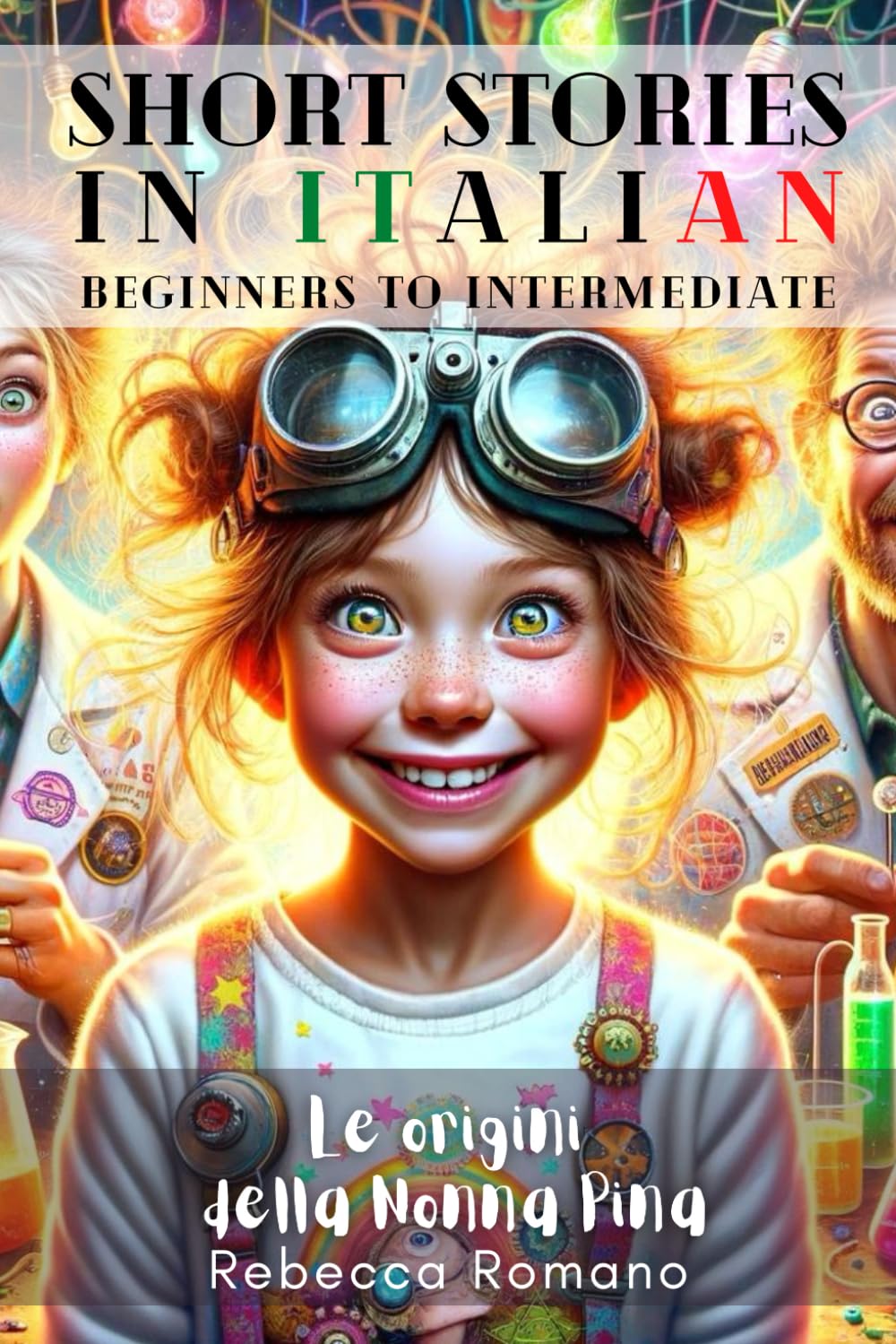 Amazon.com: Le origini della nonna Pina - Engaging Short Stories in ...