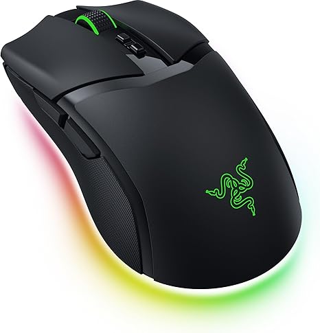 Razer Cobra Pro - Customizable Wireless Gaming Mouse Chroma RGB (10 ...