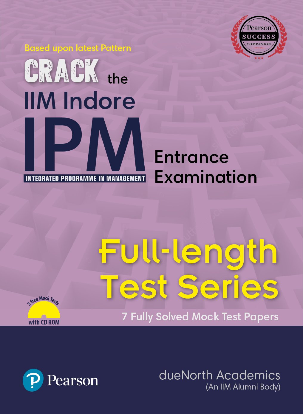 Iim Indore - Ipm - Full Length Test Series: dueNorth Academy ...