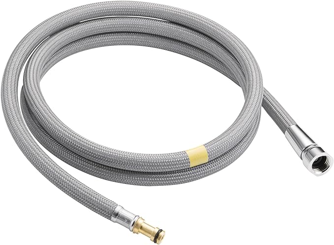 Moen 150259, Replacement Hose Kit for Moen Pulldown Kitchen Faucet ...