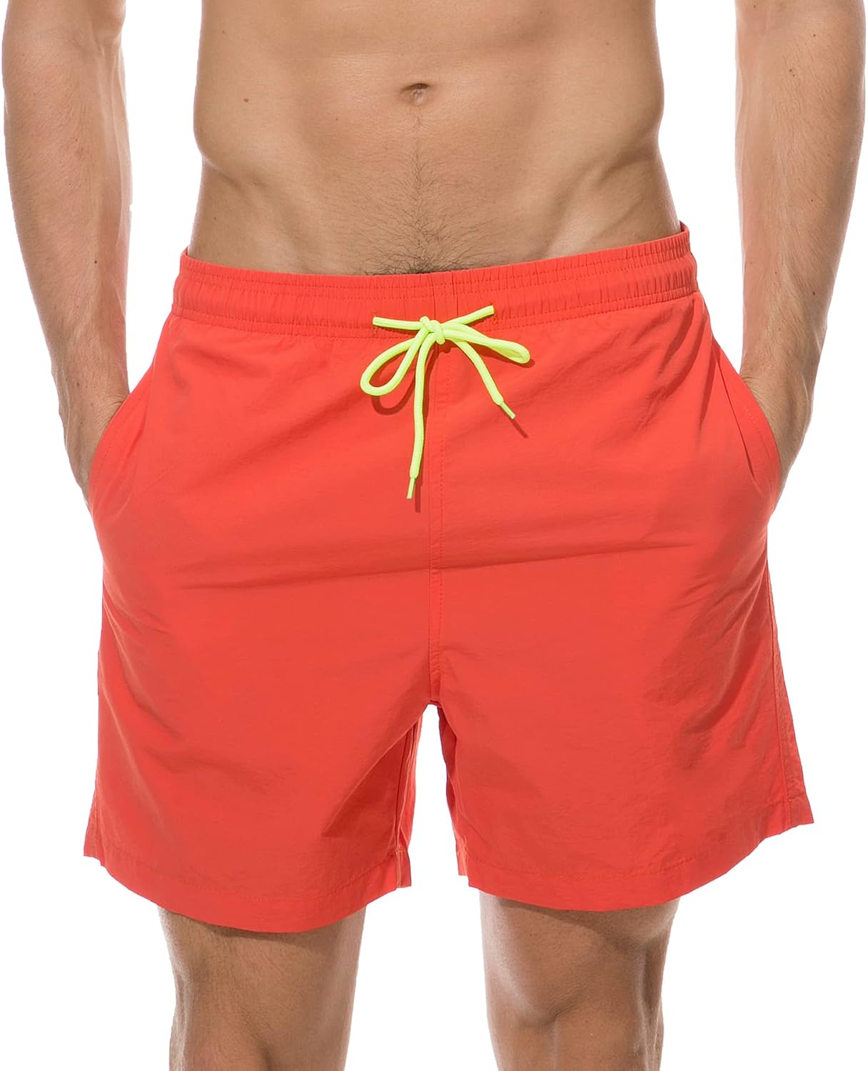 新品 送料無料 水着 海パン サーフパンツ 短パン XL カラフル メンズ 海 agamfec.com