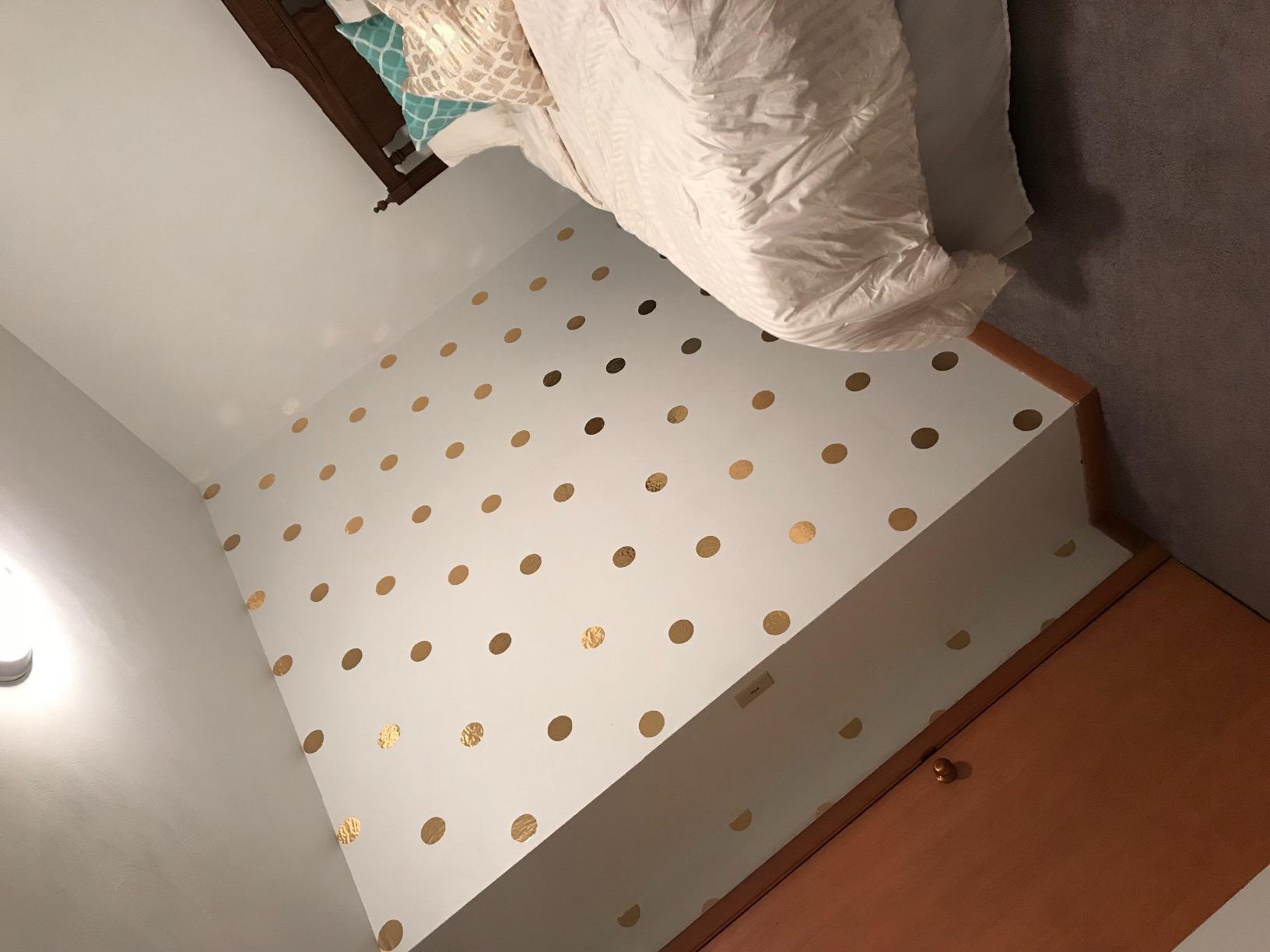 Amazon.com: Gold Metallic Covering Contact Paper (18in X 6ft ) : Home ...