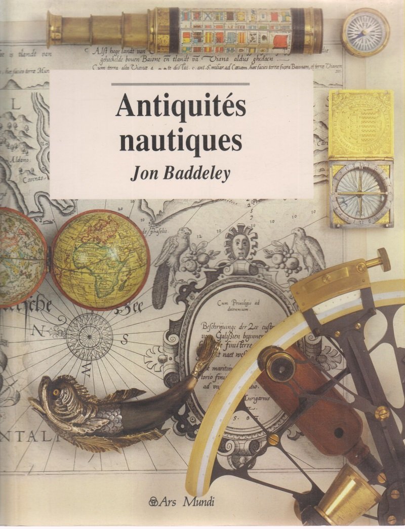 Amazon.com: antiquites nautique: 9782869010956: Jon Baddeley: Books
