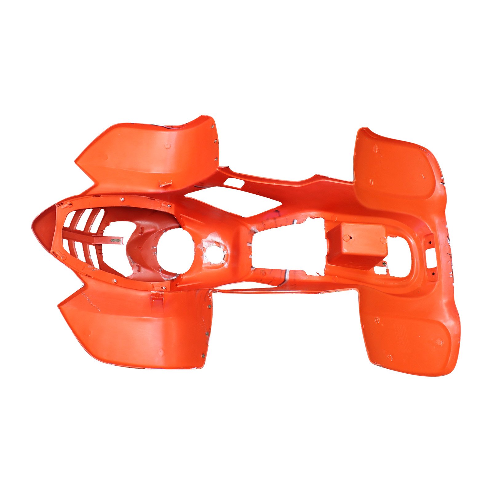 ATV Plastics|Body Kit For 110cc VTT – CPC, 43% OFF