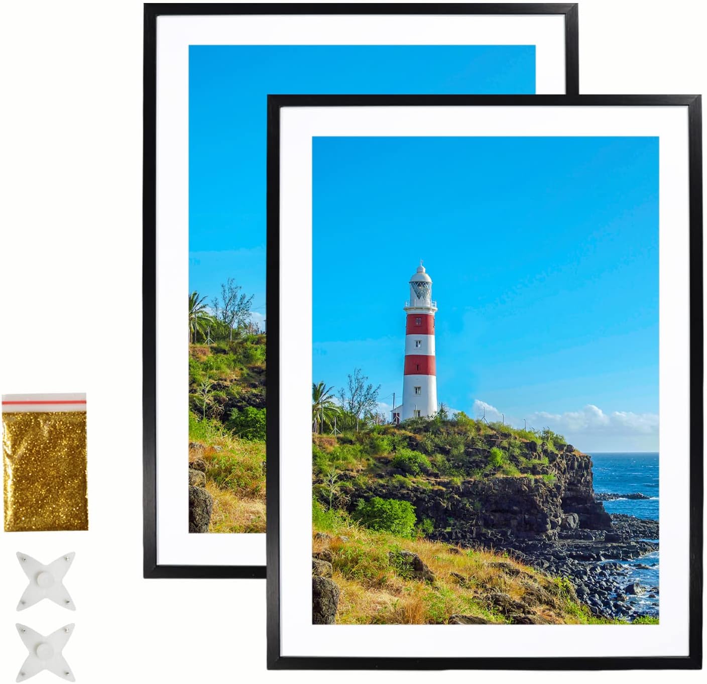 Amazon.com - Diamond Painting Frames 30x40cm Diamond Art Frame 12x16 ...