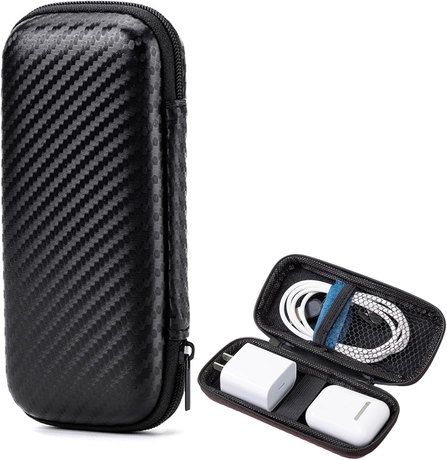 Amazon.com: Flash Drive Case, EVA Shockproof, Pressure Proof and ...