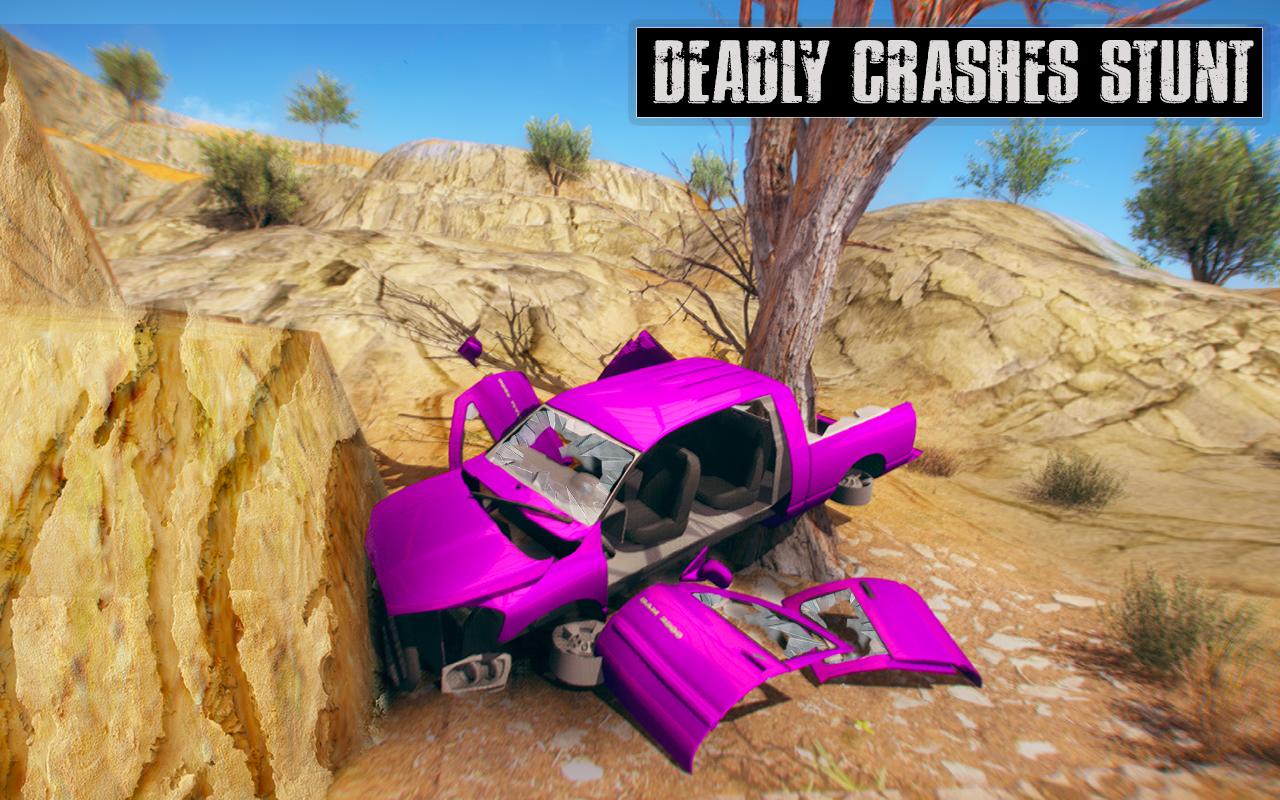 Extreme Real Car Crash Simulator Games - Beam Driving Car Game - App on ...