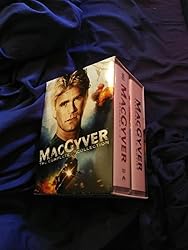 Amazon.com: MacGyver: The Complete Collection [Blu-ray], English ...