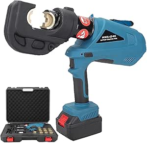 XARONF 11 Dies Hydraulic Crimper, Hydraulic Crimping Tool 16-400mm2 ...
