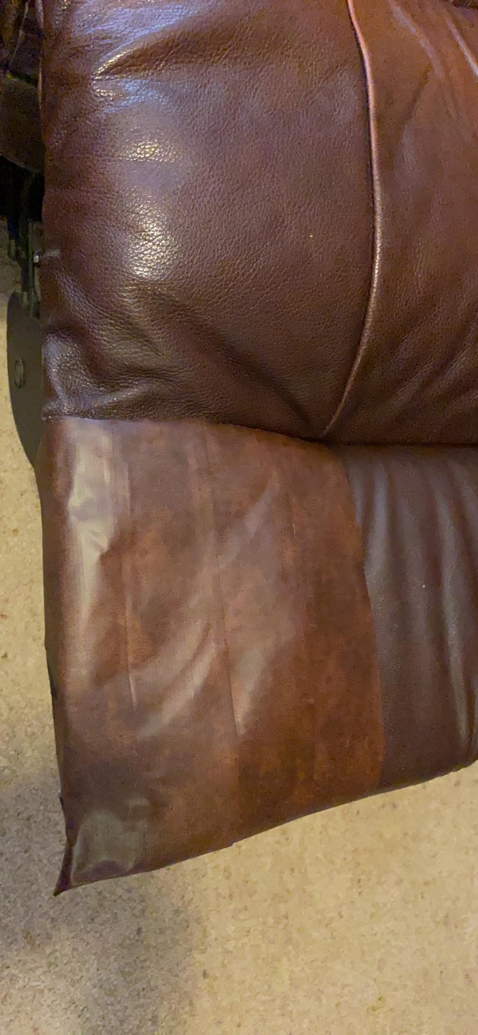 MATCH 'N PATCH Realistic Brown Leather Repair Tape : Amazon.co.uk: DIY ...