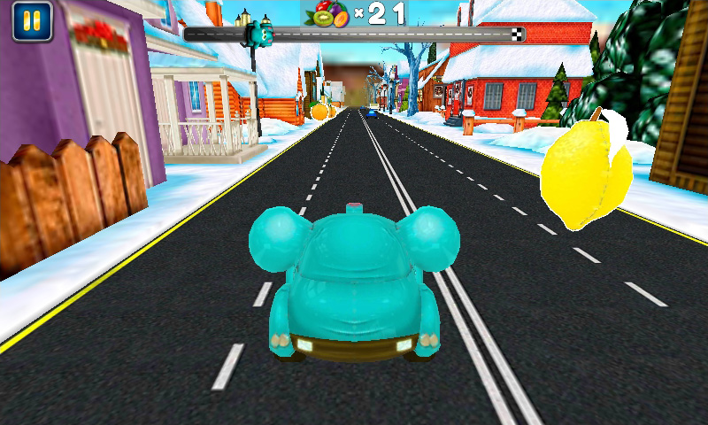 Kids Racing Game 3D - App on Amazon Appstore