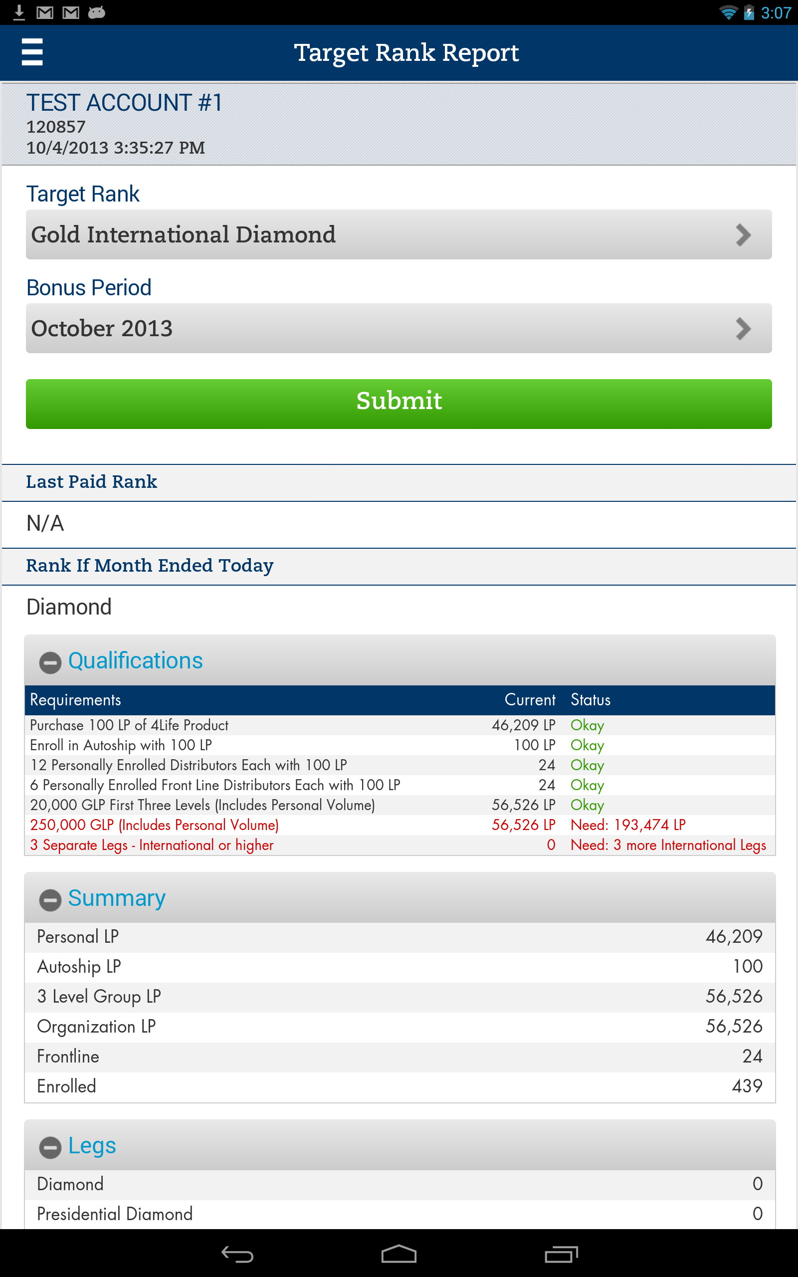 4Life - Aplicativo na Amazon Appstore