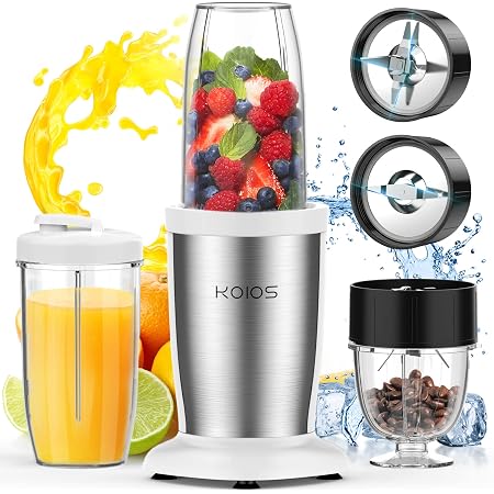 Amazon.com: COSORI Blender -for Shakes and Smoothies, 9-Piece 800W High ...