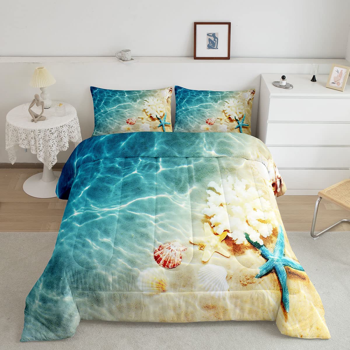 Underwater Bedding