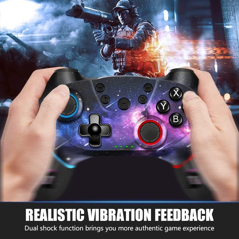 Buy Zamia Switch Pro Controller Wireless, Custom Switch Controller ... Buy Zamia Switch Pro Controller Wireless, Custom Switch Controller ...