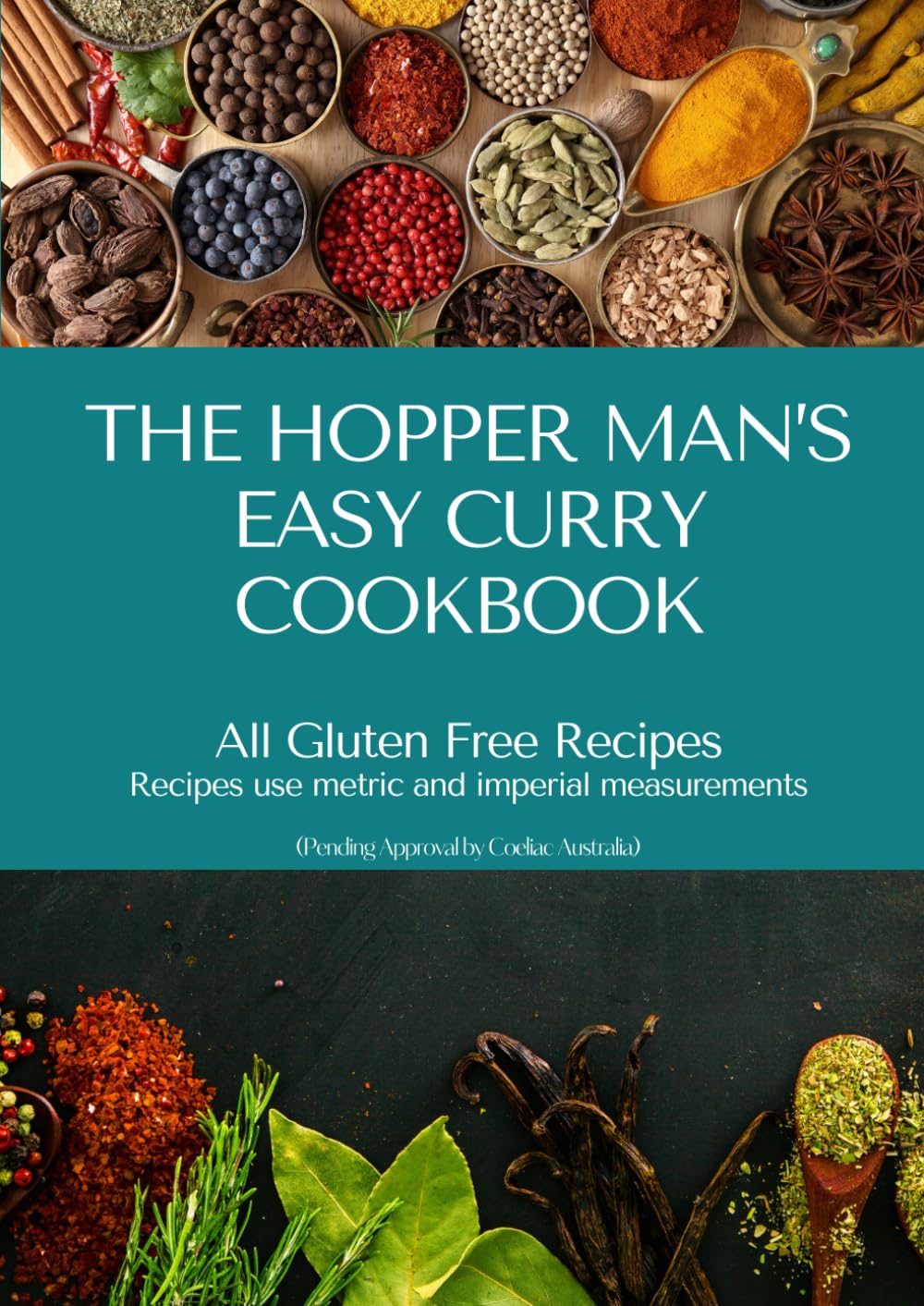 The Hopper Man's Easy Curry Cookbook : Hopperman, Stewie: Amazon.com.au ...