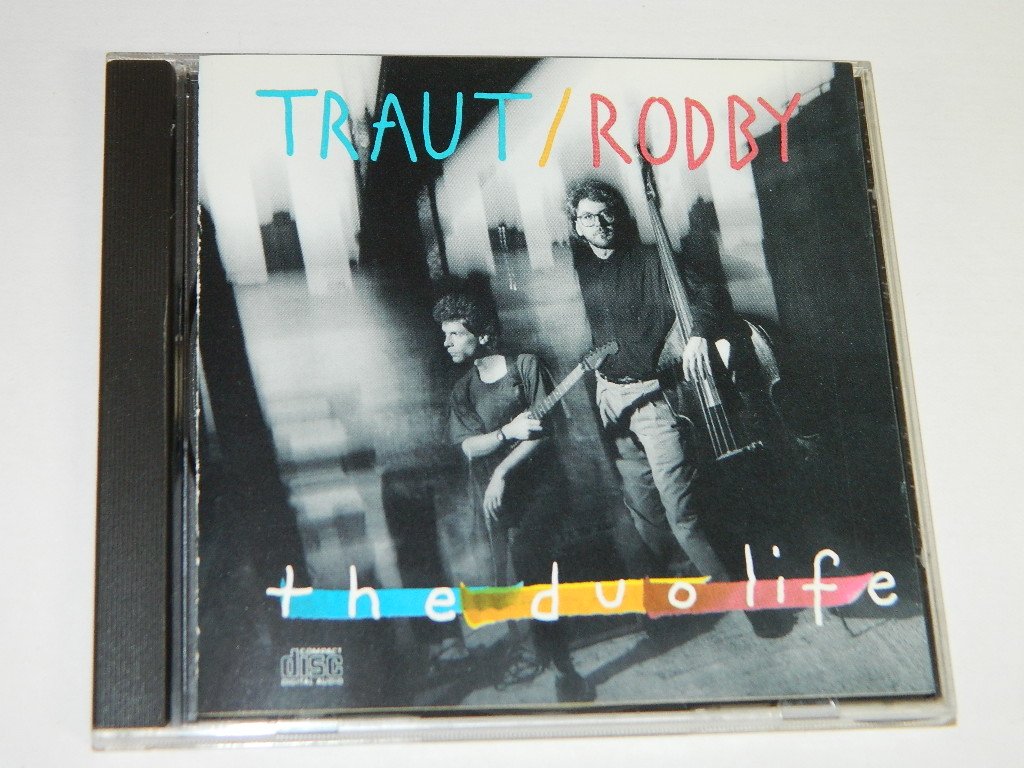 Ross Traut & Steve Rodby - Duo Life - Amazon.com Music