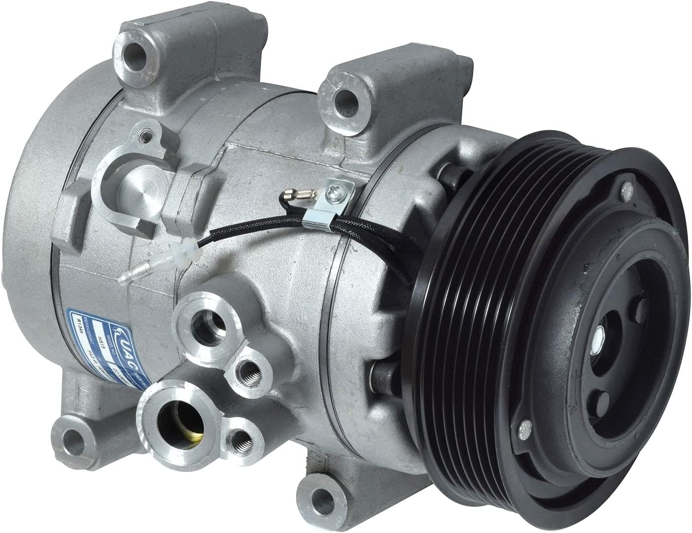 Amazon.com: UAC CO 10835C A/C Compressor , grey : Automotive