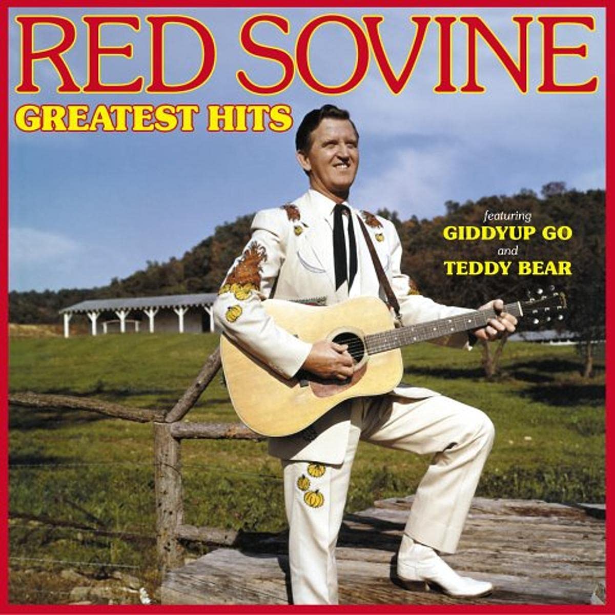 Red Sovine - Greatest Hits - Amazon.com Music